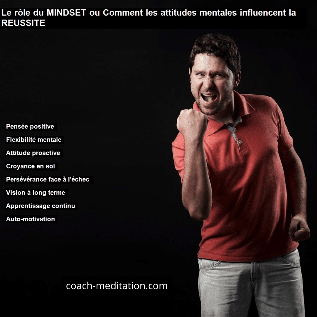 Améliorer son mindset grâce a la psychologie positive